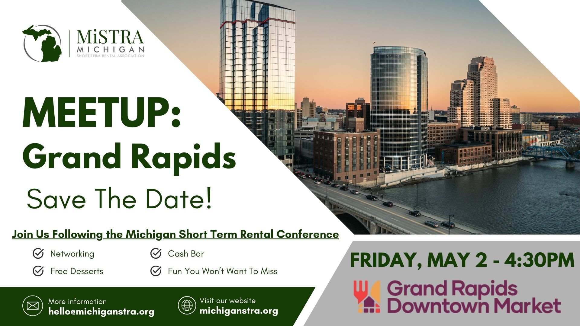 April 2025 Newsletter - Michigan STRA